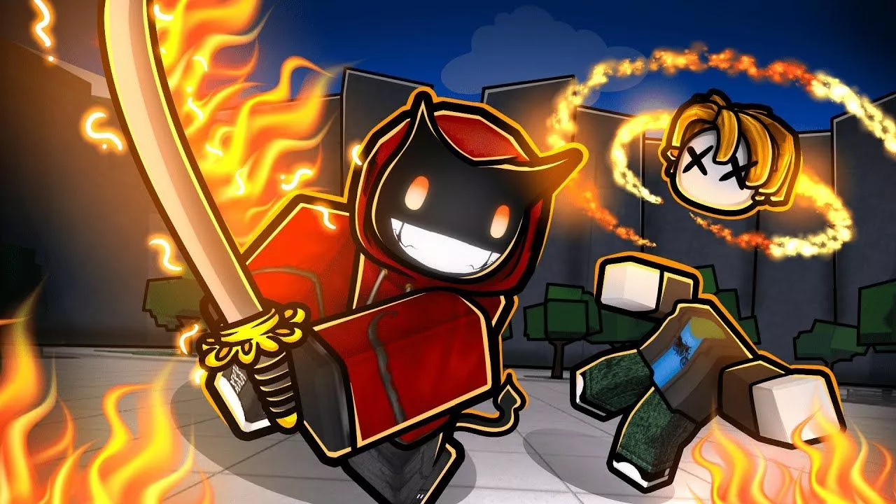 Roblox TSB Wallpapers - Wallpaper Cave