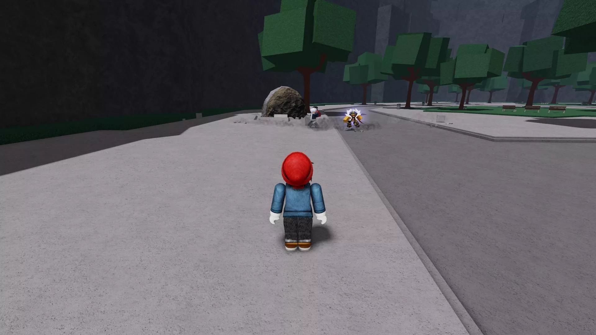 Roblox TSB Wallpapers - Wallpaper Cave