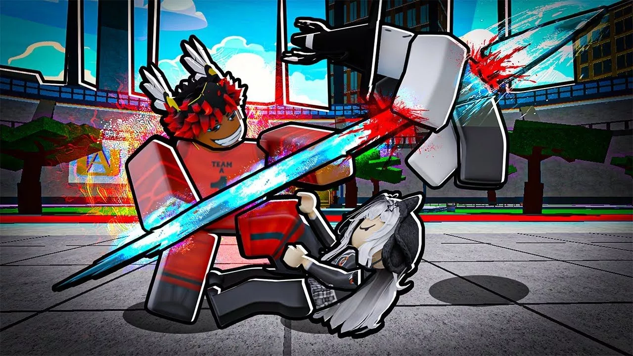 Roblox TSB Wallpapers - Wallpaper Cave