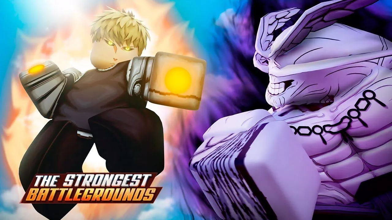 Roblox TSB Wallpapers - Wallpaper Cave