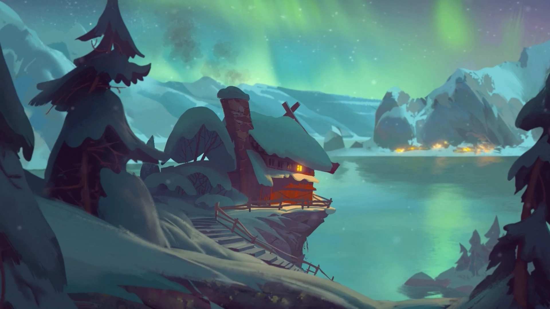 Cozy Fantasy Wallpapers - Wallpaper Cave