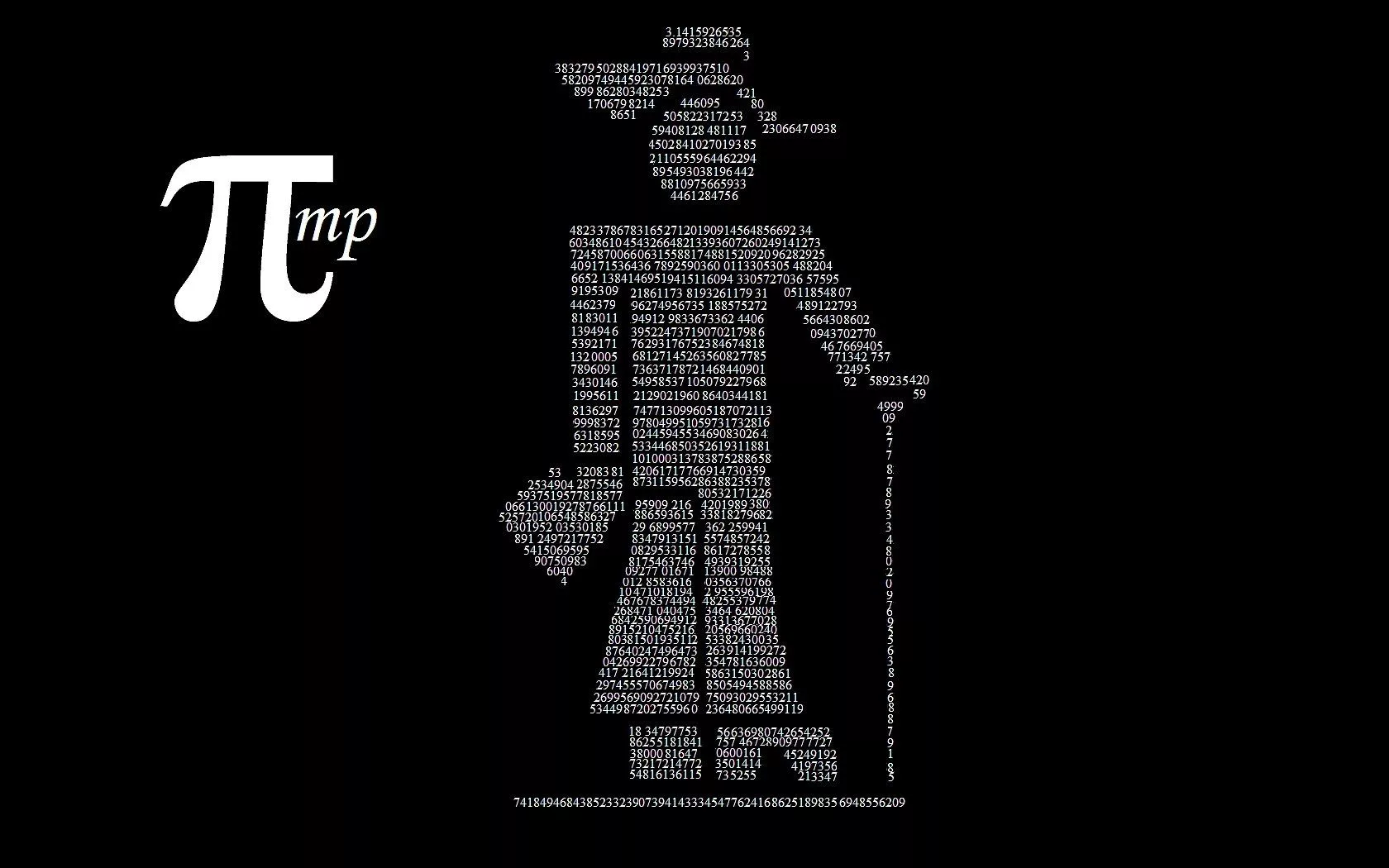 Pi Math Wallpapers - Wallpaper Cave