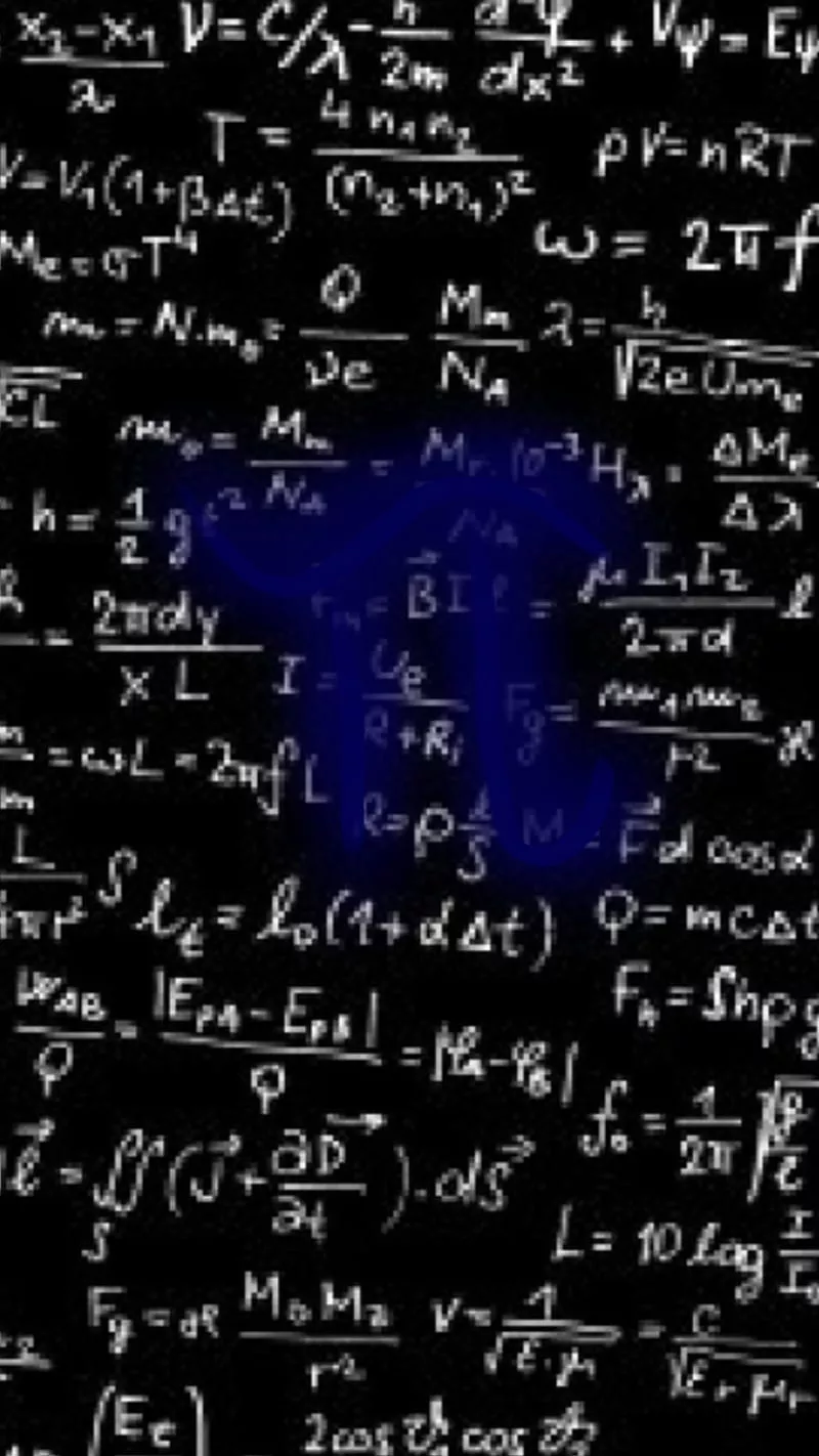 Pi Math Wallpapers - Wallpaper Cave