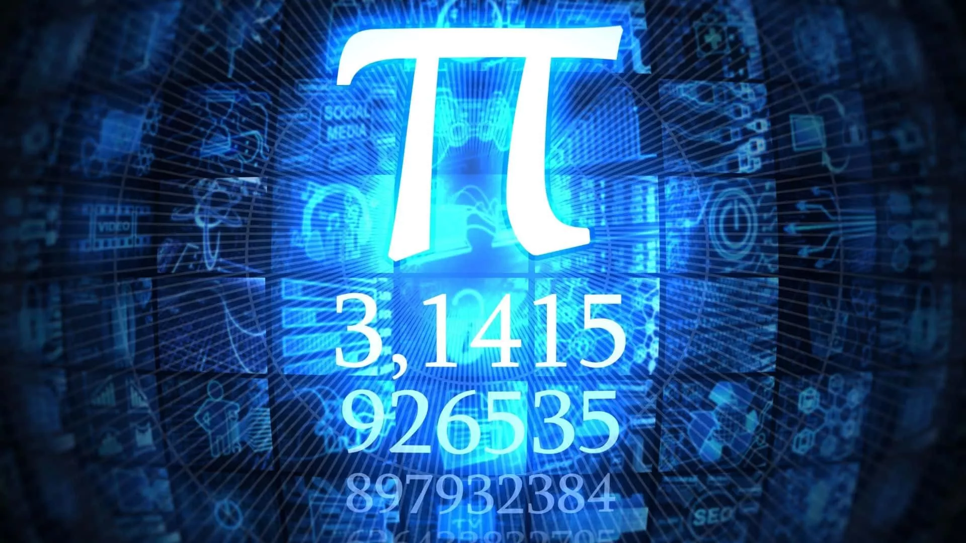 Pi Math Wallpapers - Wallpaper Cave