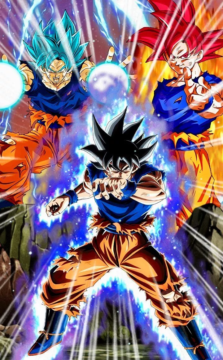 UI Sign Goku Wallpapers - Wallpaper Cave