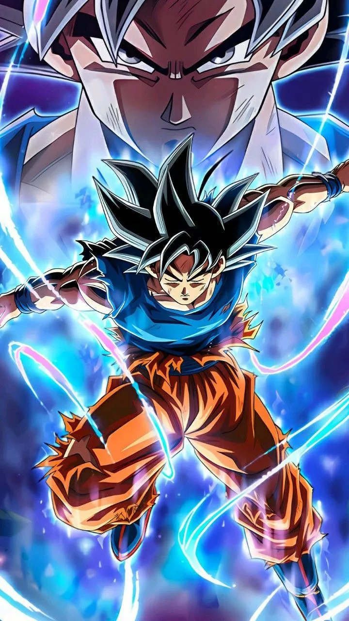 UI Sign Goku Wallpapers - Wallpaper Cave