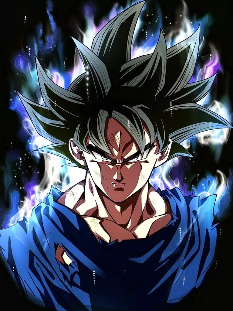 UI Sign Goku Wallpapers - Wallpaper Cave