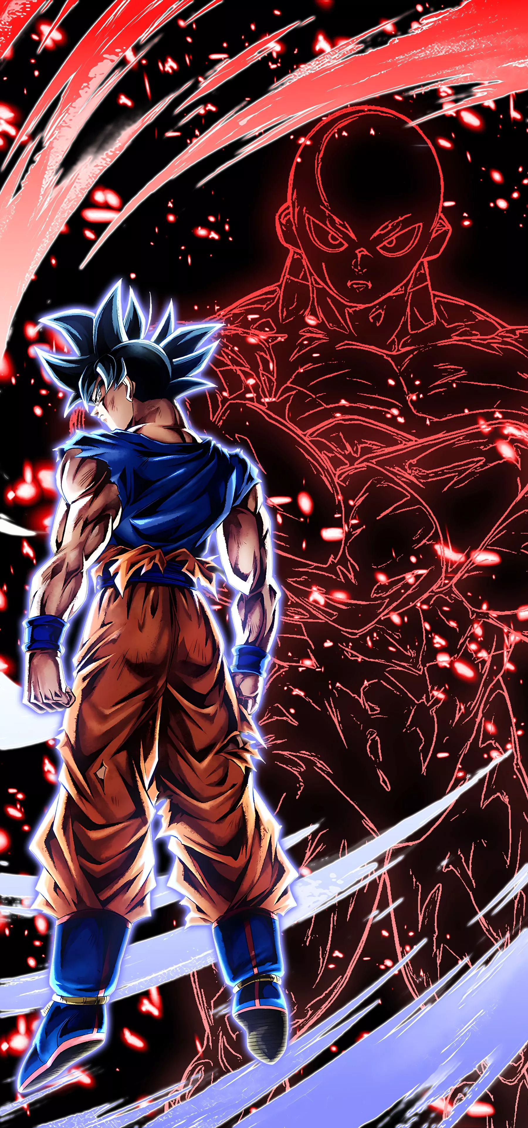 UI Sign Goku Wallpapers - Wallpaper Cave
