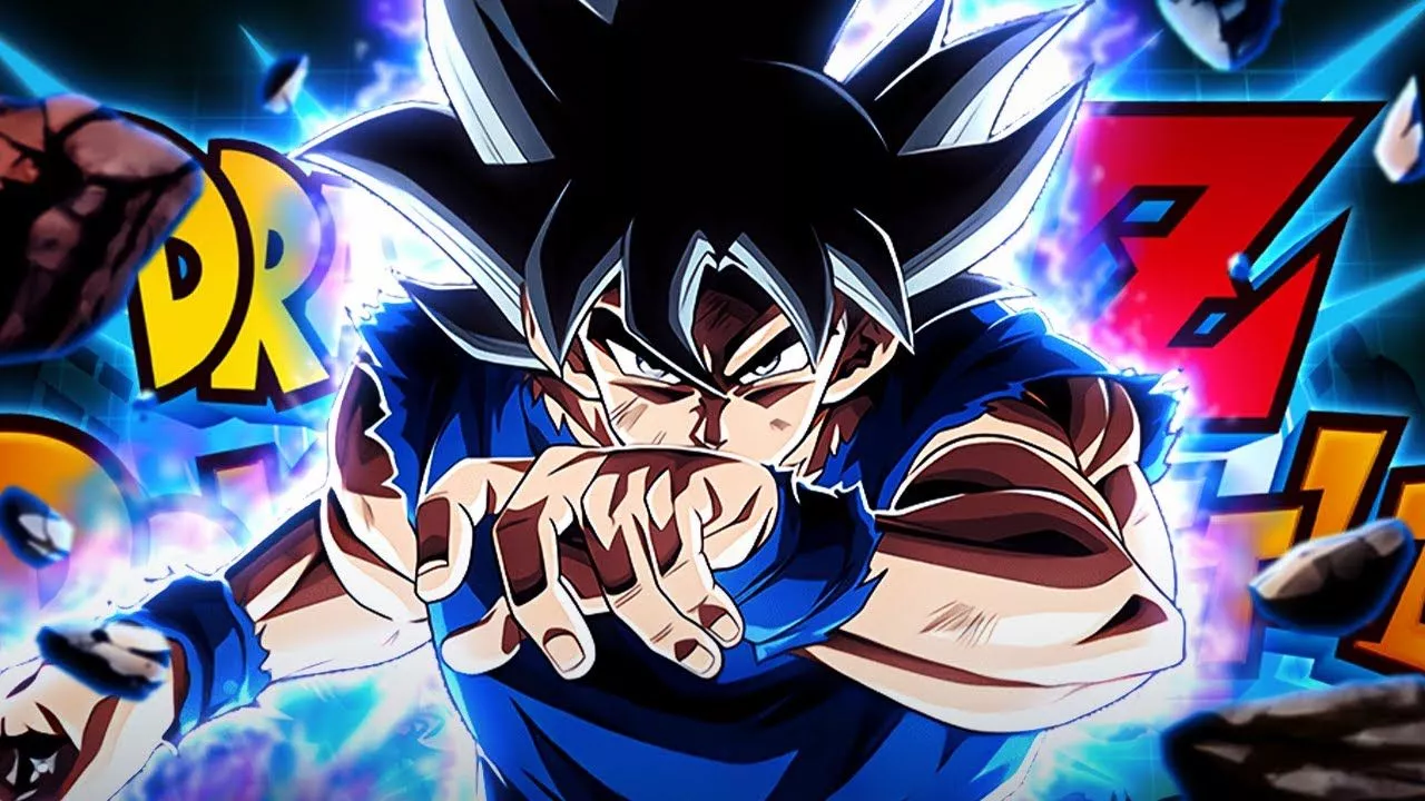 UI Sign Goku Wallpapers - Wallpaper Cave