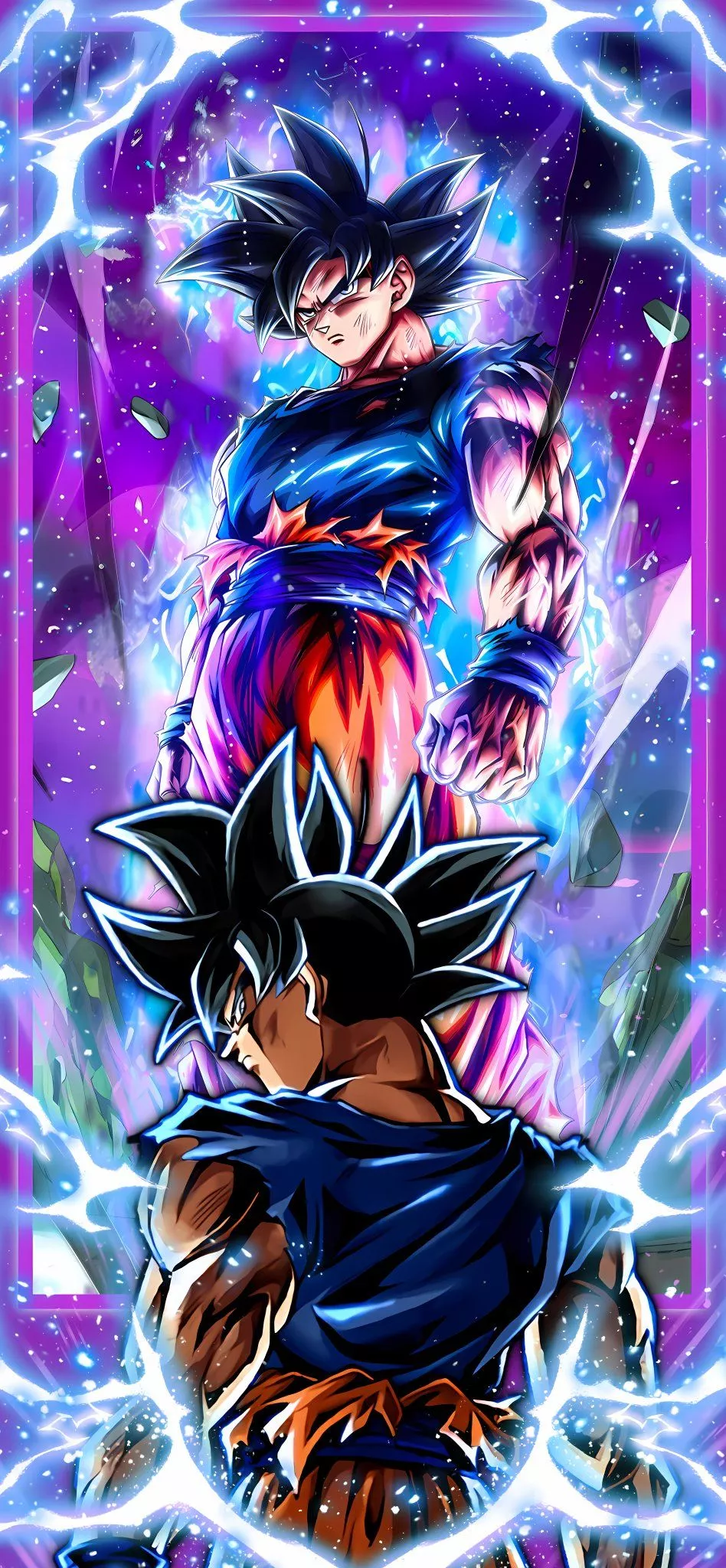 UI Sign Goku Wallpapers - Wallpaper Cave