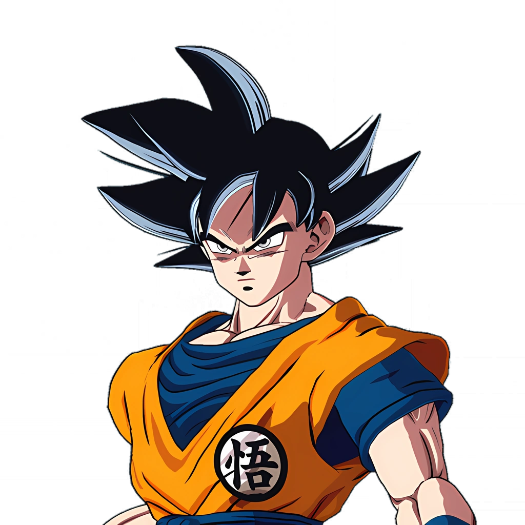 UI Sign Goku Wallpapers - Wallpaper Cave