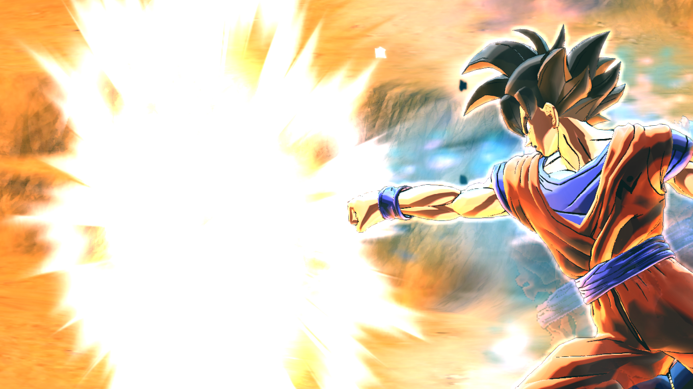 UI Sign Goku Wallpapers - Wallpaper Cave