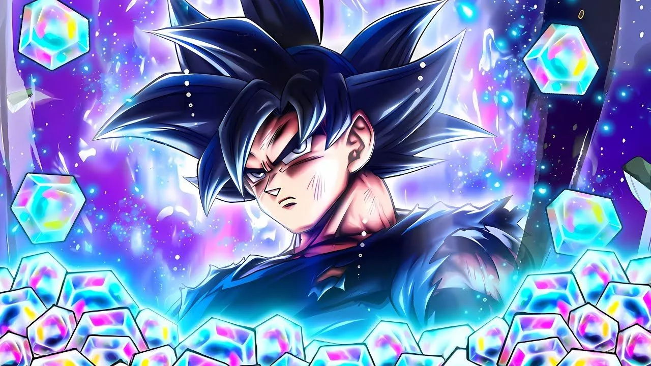 UI Sign Goku Wallpapers - Wallpaper Cave