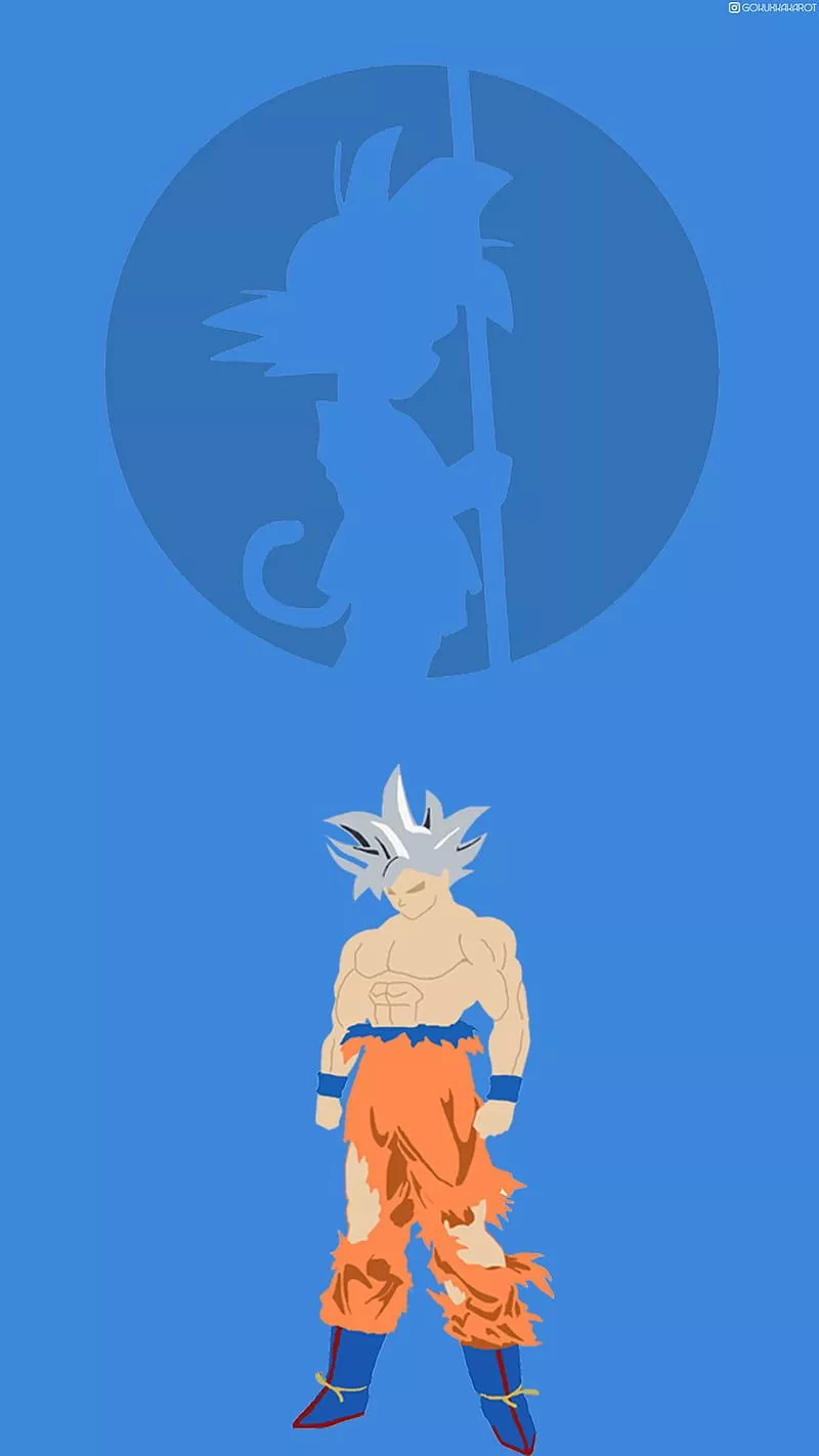 UI Sign Goku Wallpapers - Wallpaper Cave