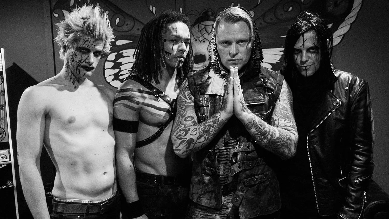 Combichrist Wallpapers - Wallpaper Cave