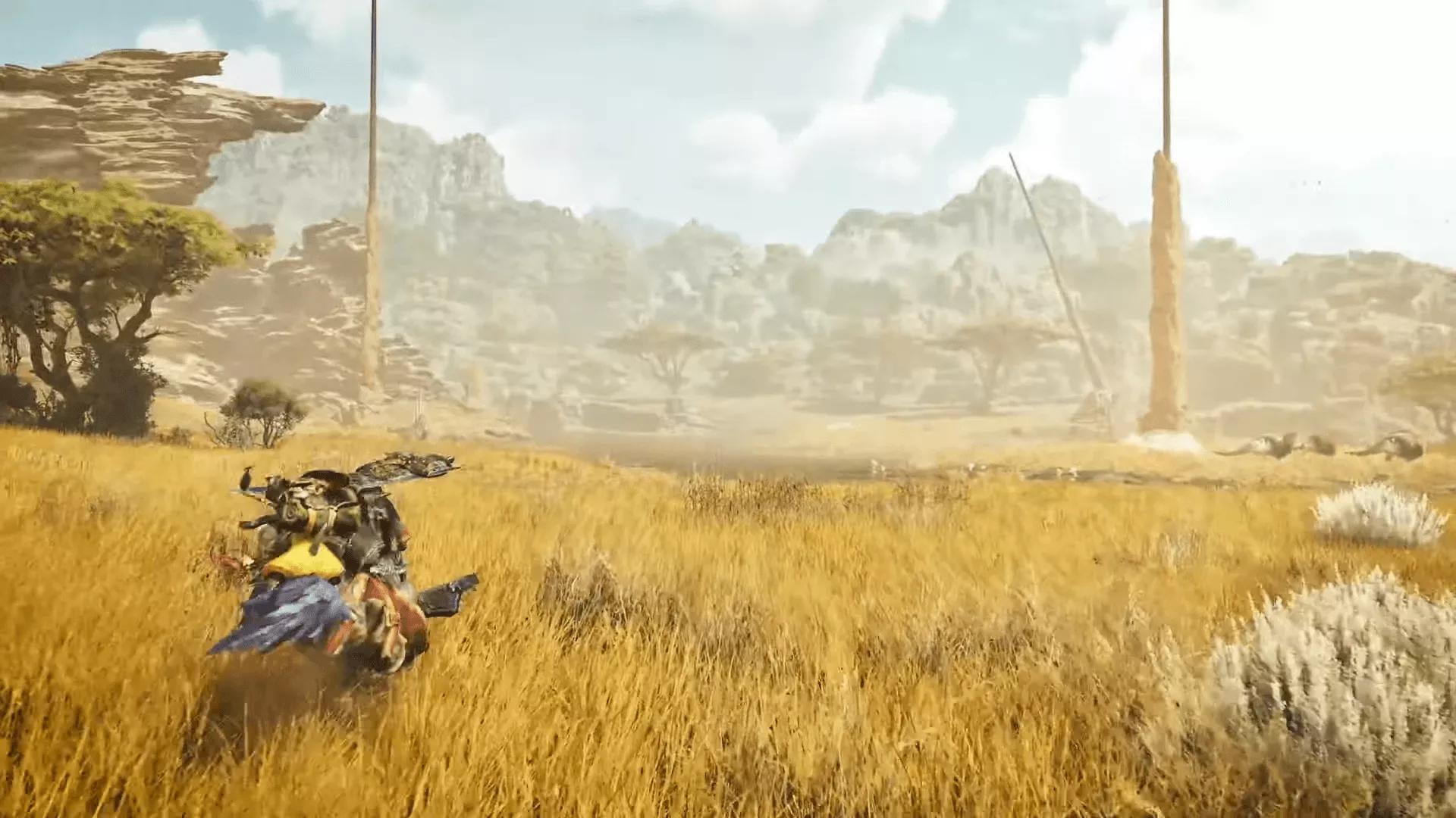 Monster Hunter Wilds HD Wallpapers - Wallpaper Cave