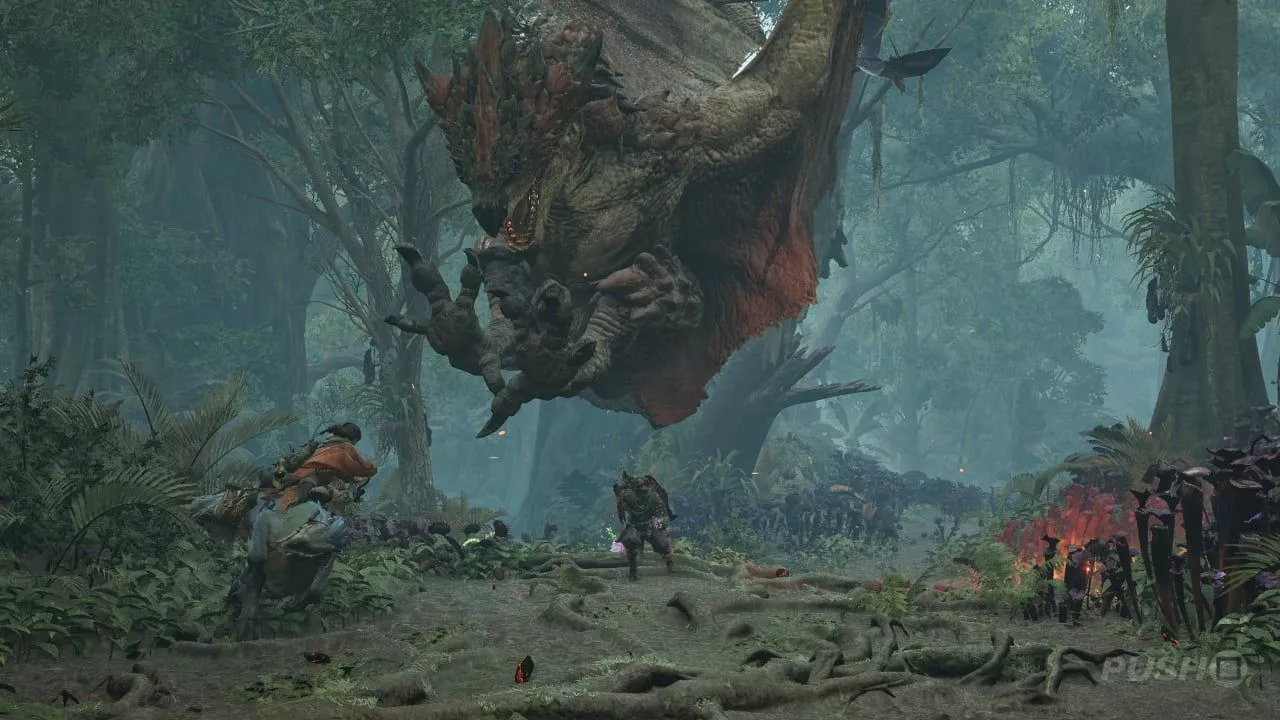 Monster Hunter Wilds HD Wallpapers - Wallpaper Cave