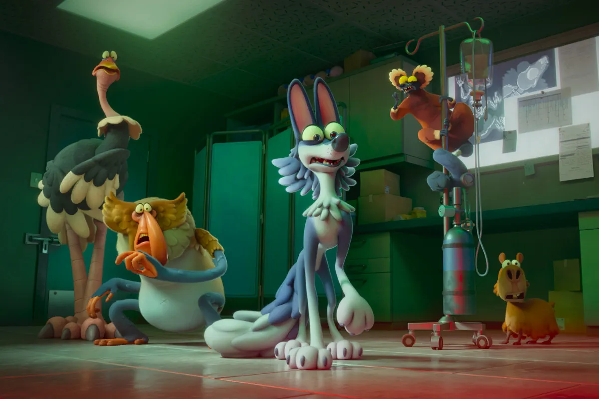 Night Of The Zoopocalypse Wallpapers - Wallpaper Cave