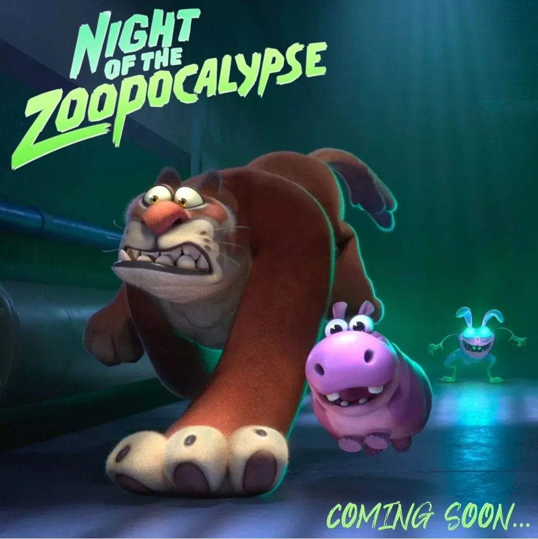 Night Of The Zoopocalypse Wallpapers - Wallpaper Cave