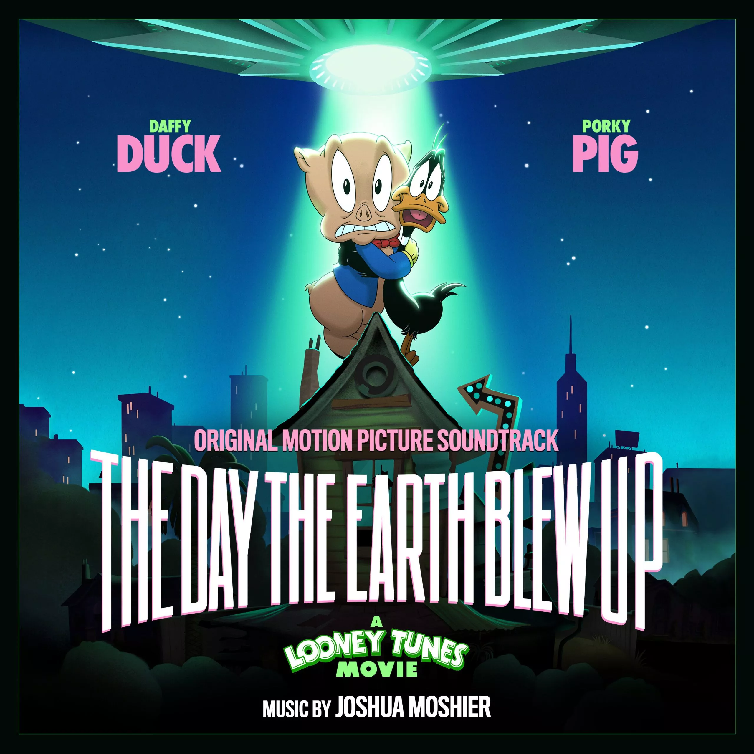 The Day The Earth Blew Up: A Looney Tunes Movie Wallpapers - Wallpaper Cave