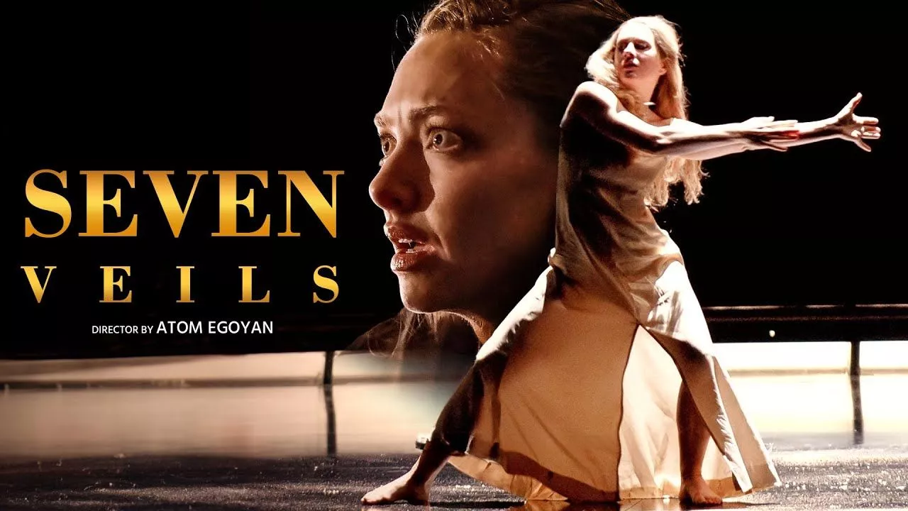 Seven Veils Wallpapers - Wallpaper Cave