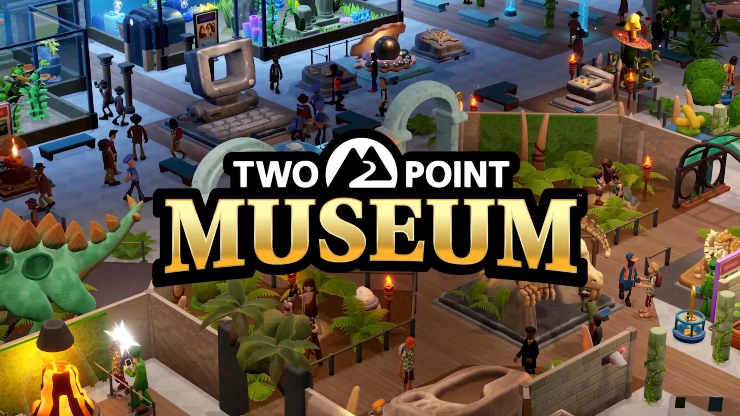 Two Point Museum Wallpapers - Wallpaper Cave
