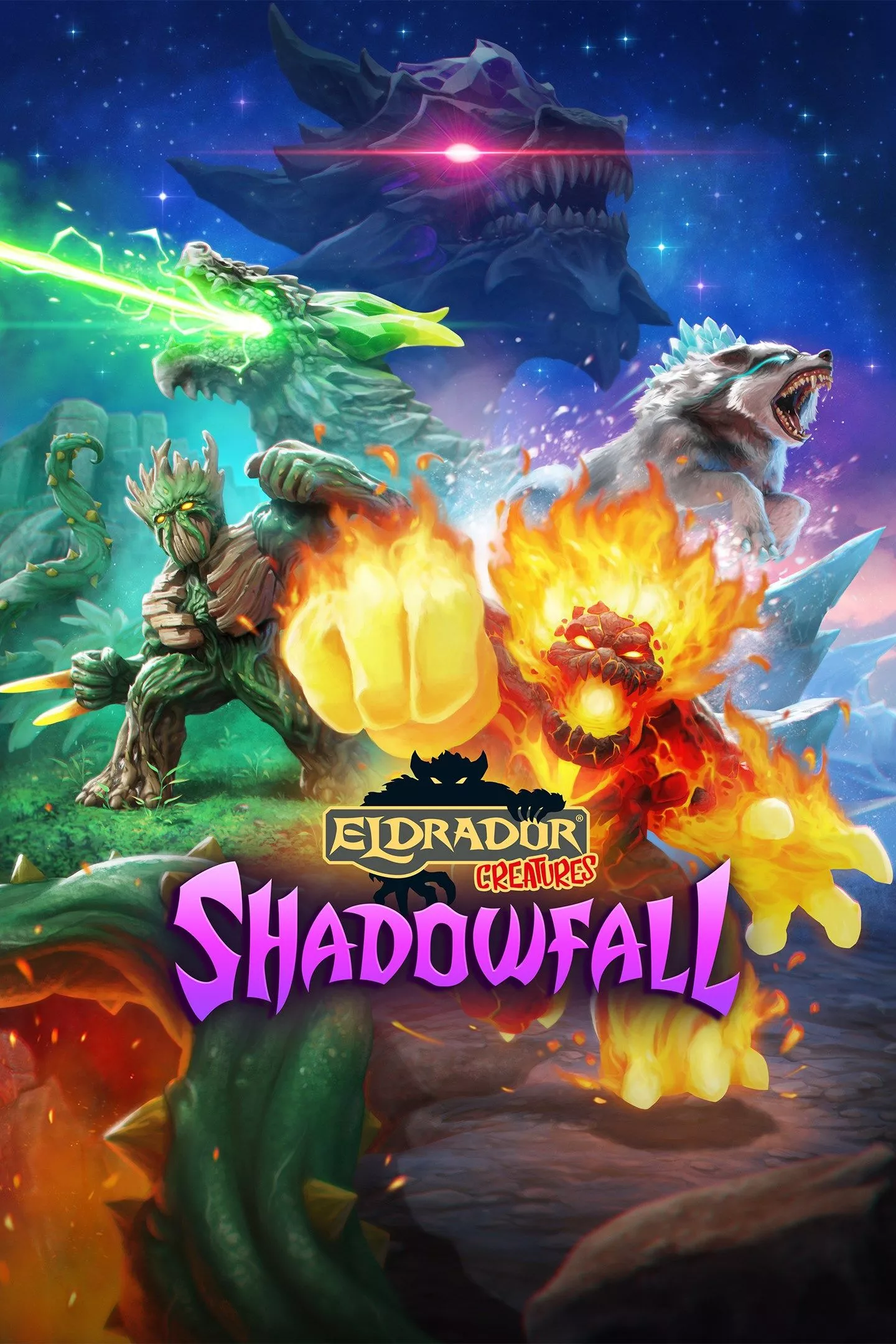 Eldrador Creatures: Shadowfall Wallpapers - Wallpaper Cave