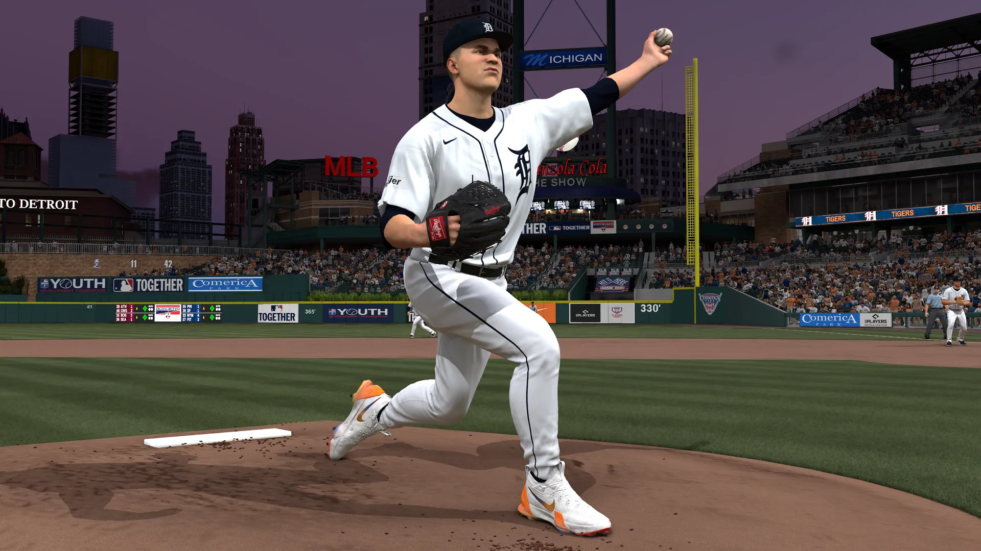 MLB The Show 25 Wallpapers - Wallpaper Cave