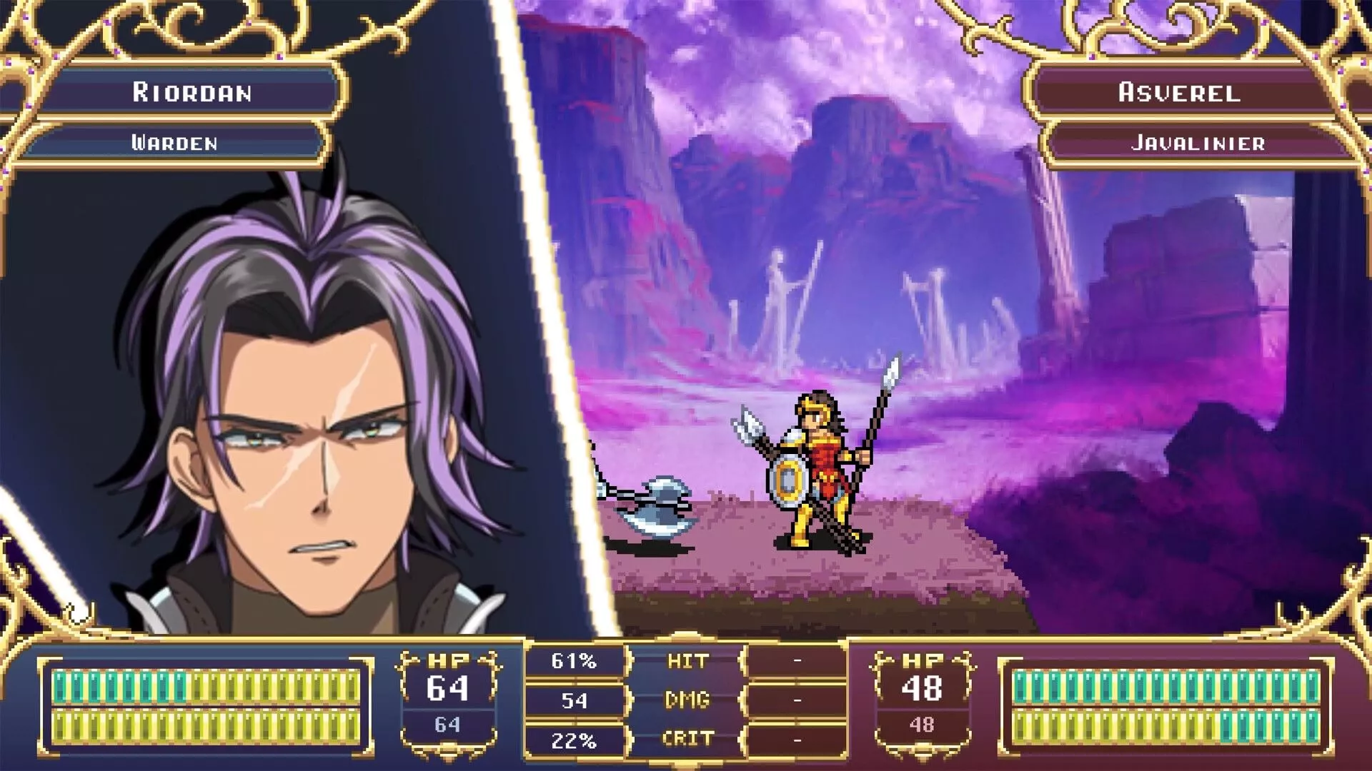 Dark Deity 2 Wallpapers - Wallpaper Cave