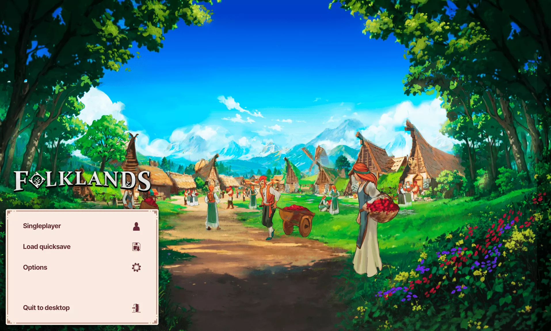 Folklands Wallpapers - Wallpaper Cave