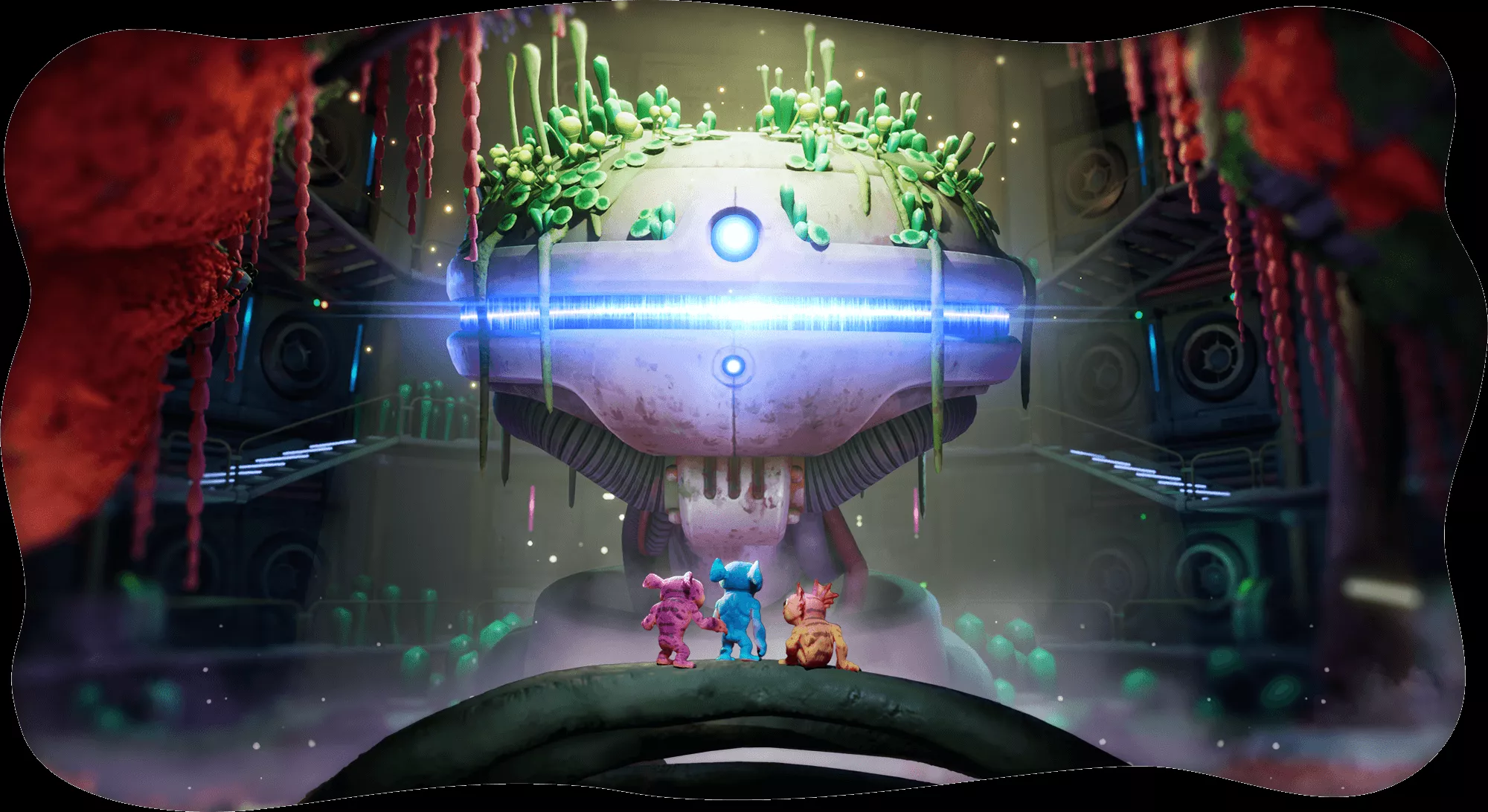 Mother Machine Wallpapers - Wallpaper Cave