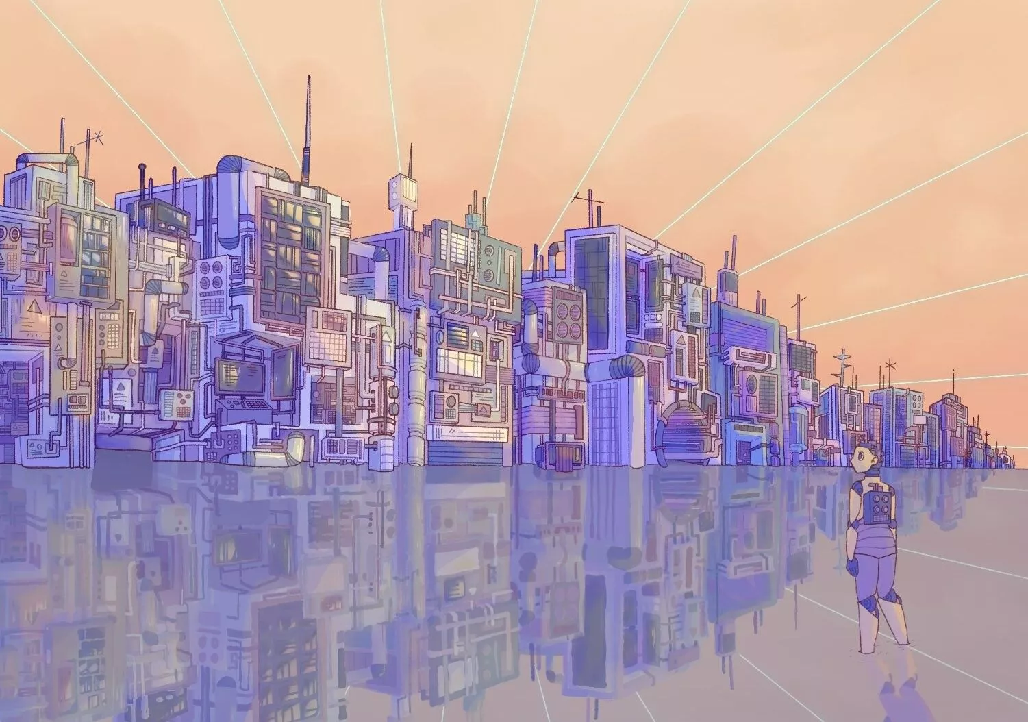 Mother Machine Wallpapers - Wallpaper Cave