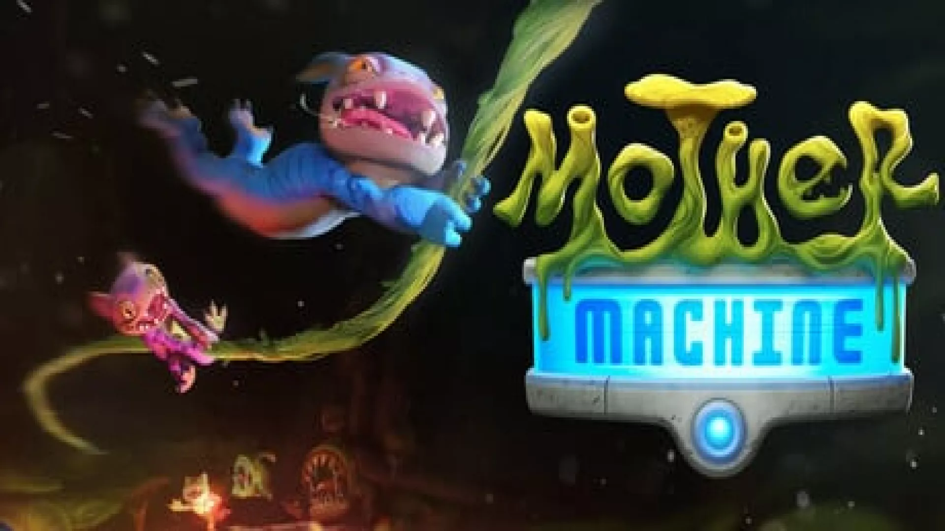 Mother Machine Wallpapers - Wallpaper Cave