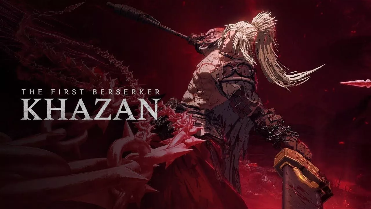 The First Berserker: Khazan Wallpapers - Wallpaper Cave