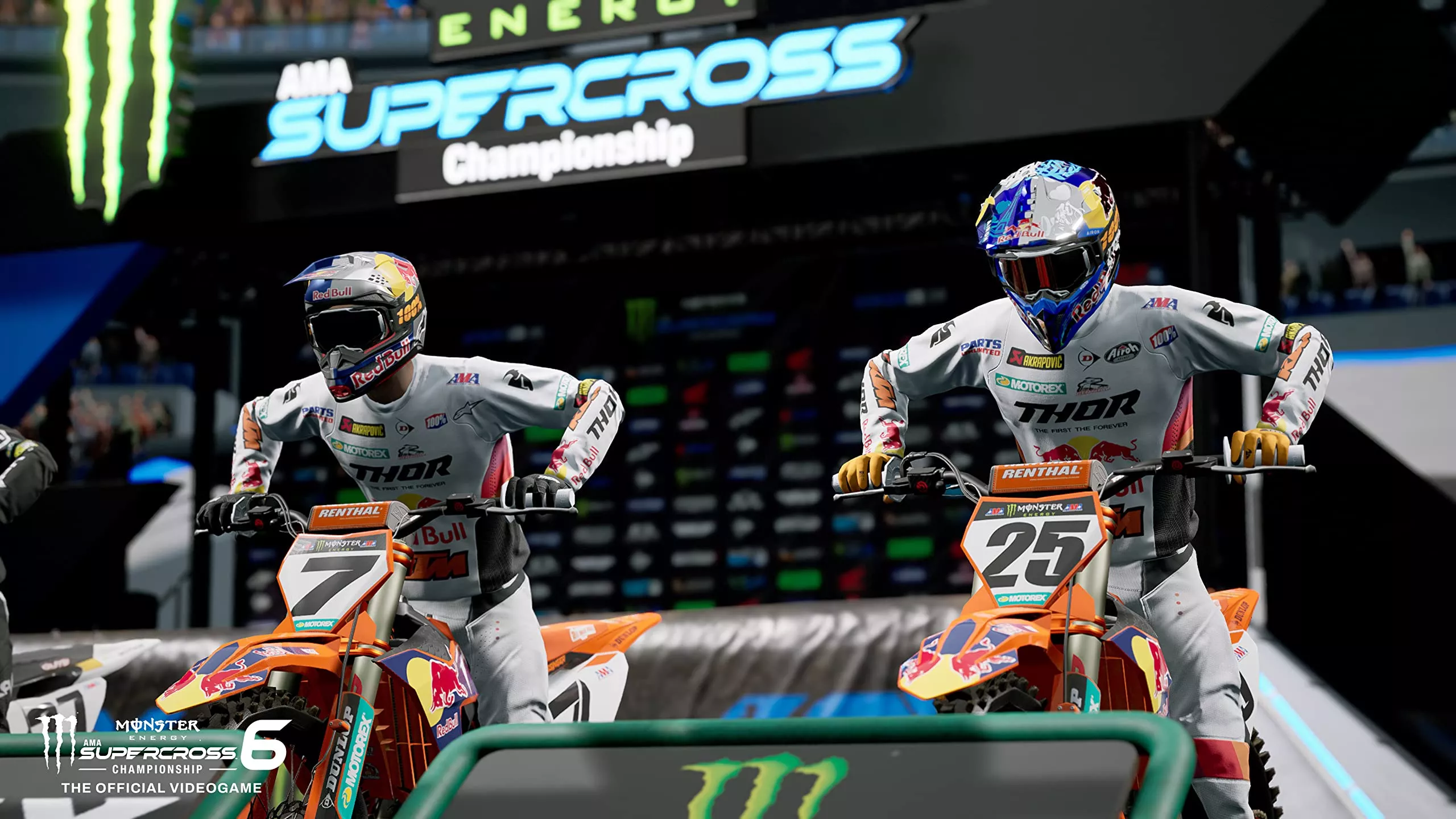 Monster Energy Supercross 25 Wallpapers - Wallpaper Cave