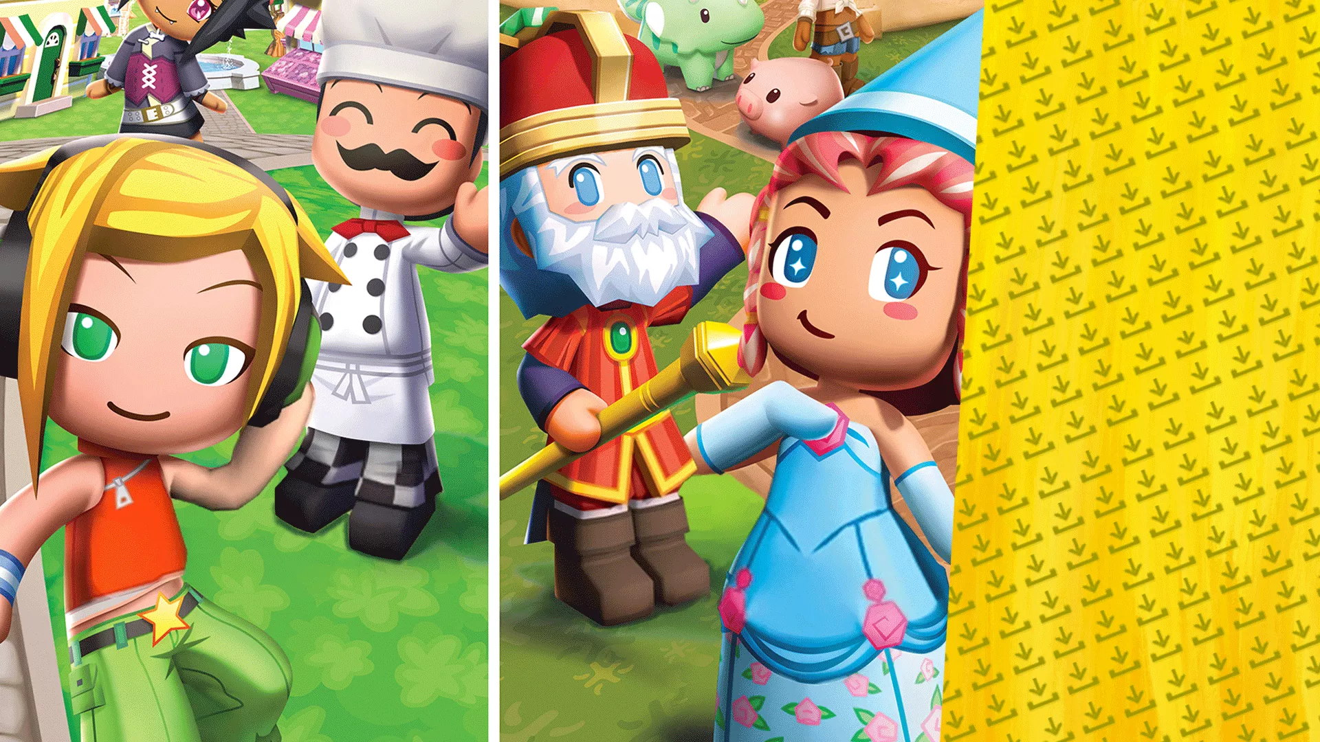 MySims: Cozy Bundle Wallpapers - Wallpaper Cave