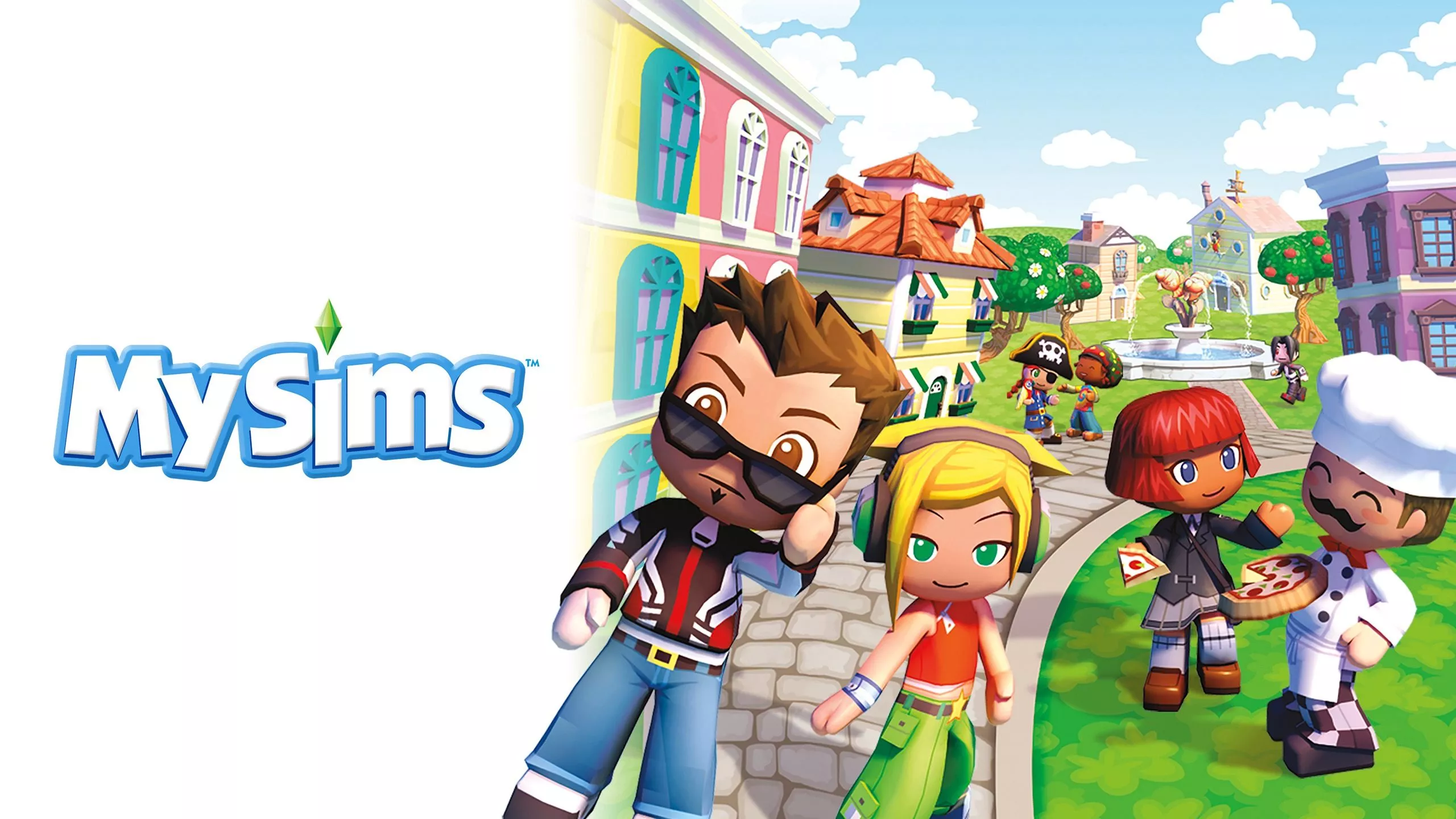 MySims: Cozy Bundle Wallpapers - Wallpaper Cave