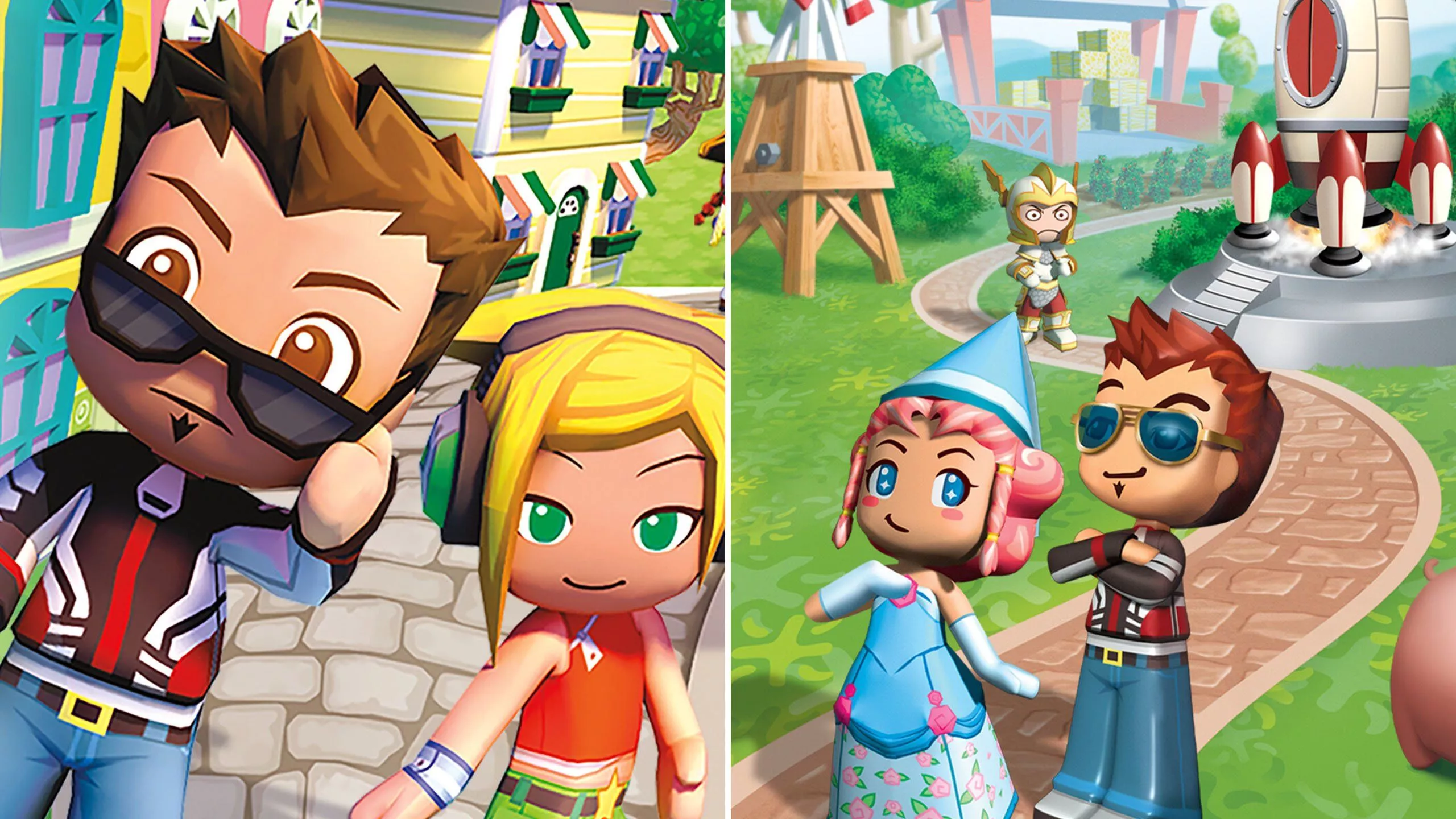 MySims: Cozy Bundle Wallpapers - Wallpaper Cave