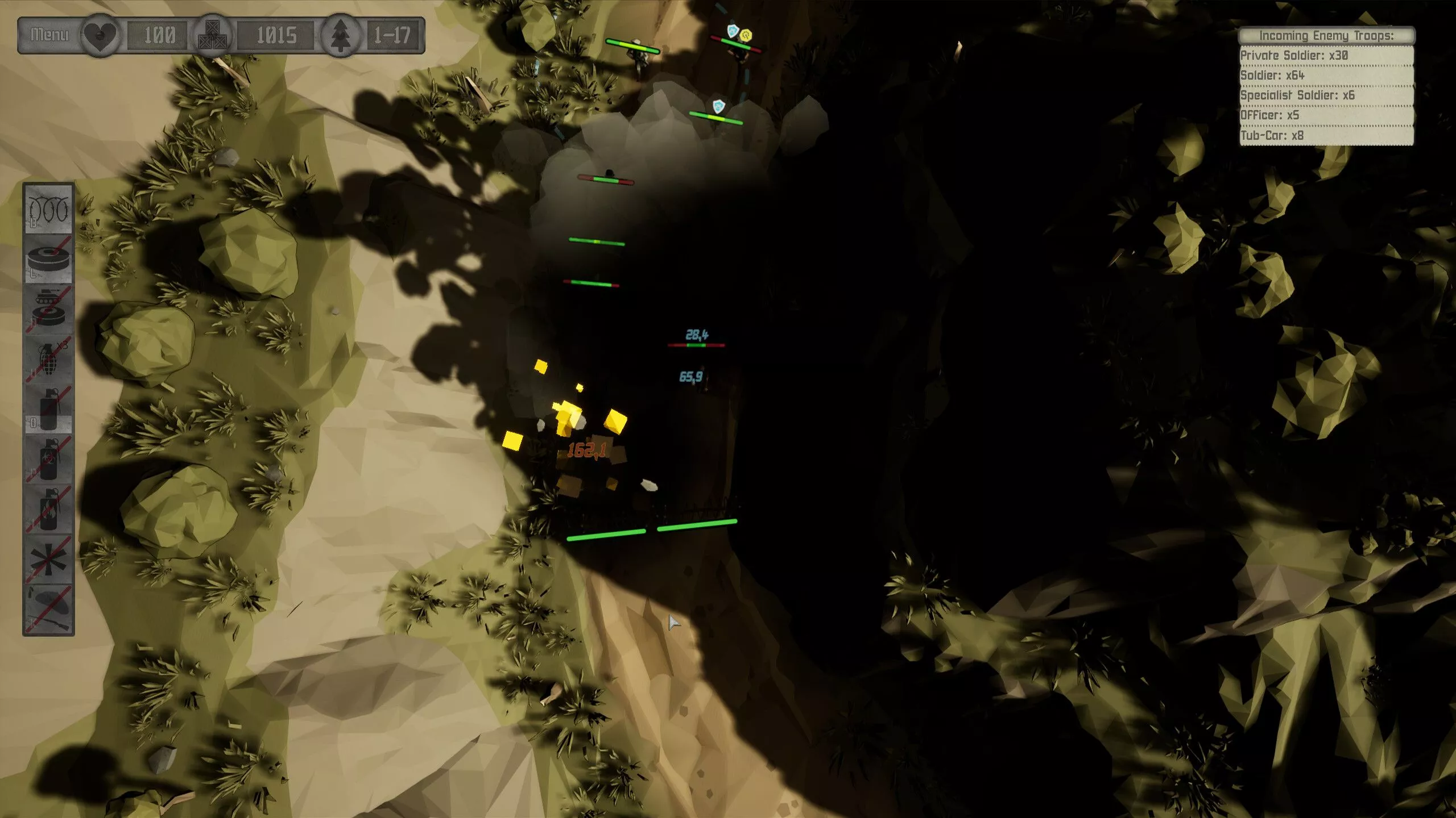 Streamlands: Defense Wallpapers - Wallpaper Cave