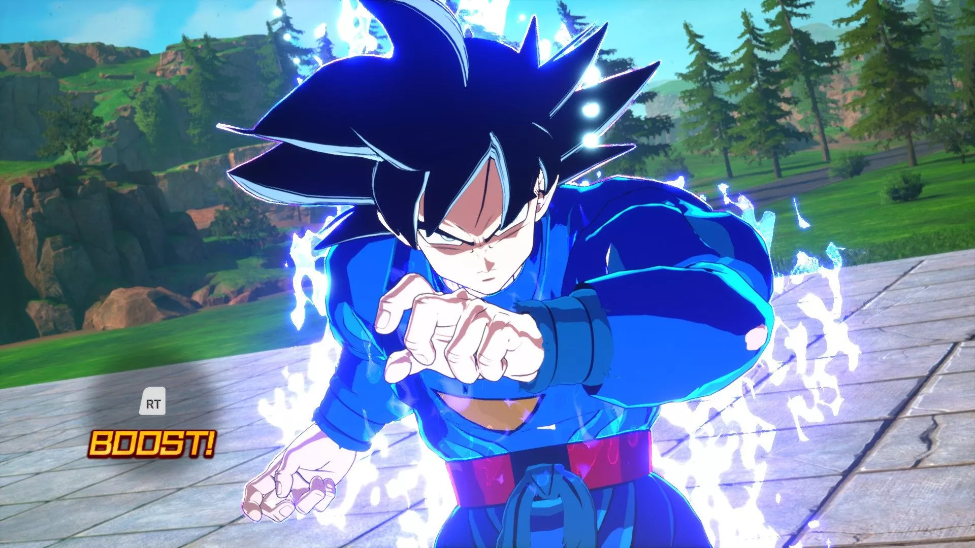 Goku Master UI Wallpapers - Wallpaper Cave