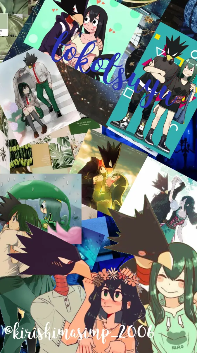 TokoTsuyu Wallpapers - Wallpaper Cave