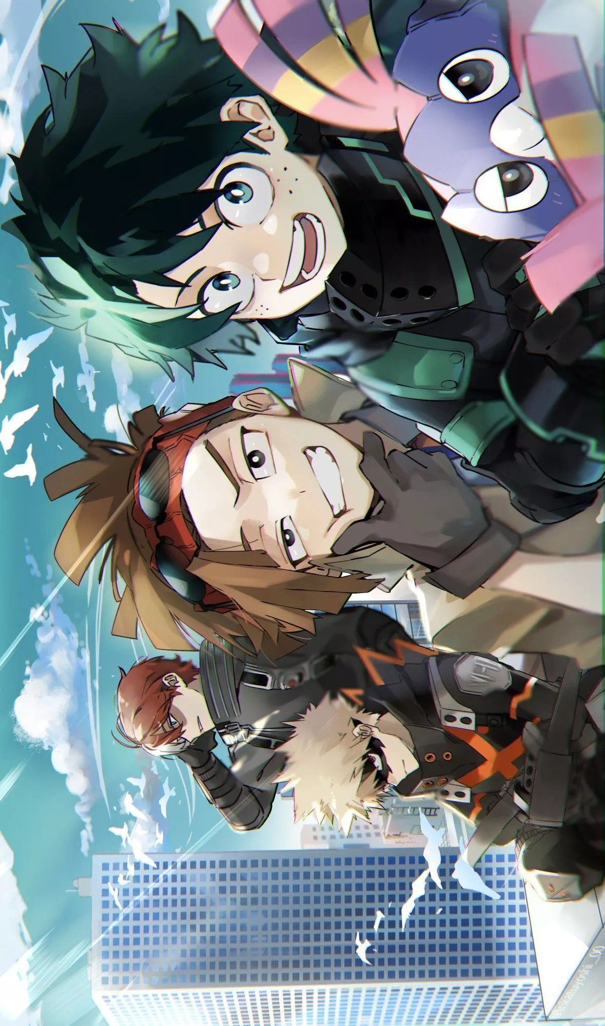 TokoTsuyu Wallpapers - Wallpaper Cave