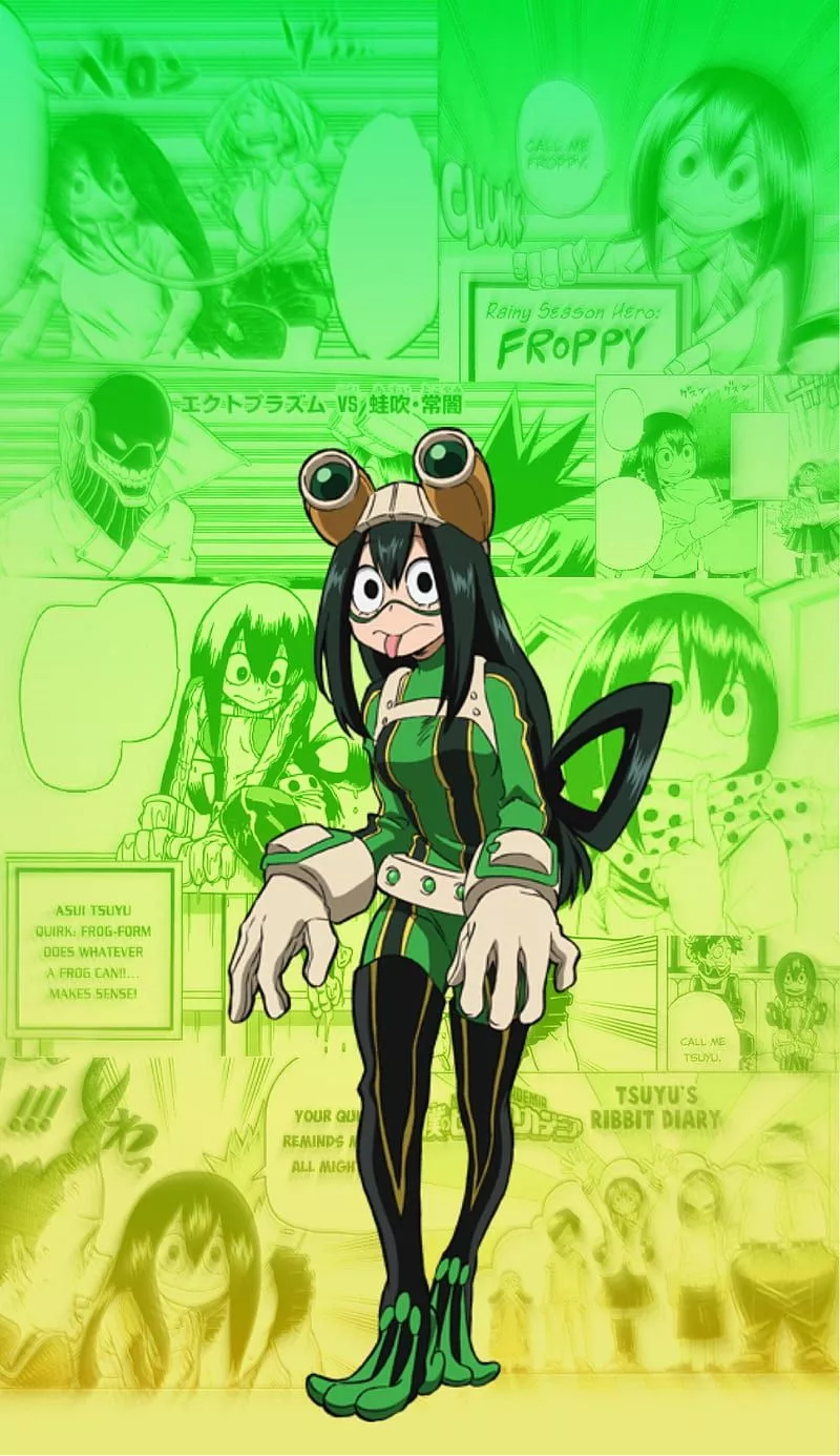 TokoTsuyu Wallpapers - Wallpaper Cave