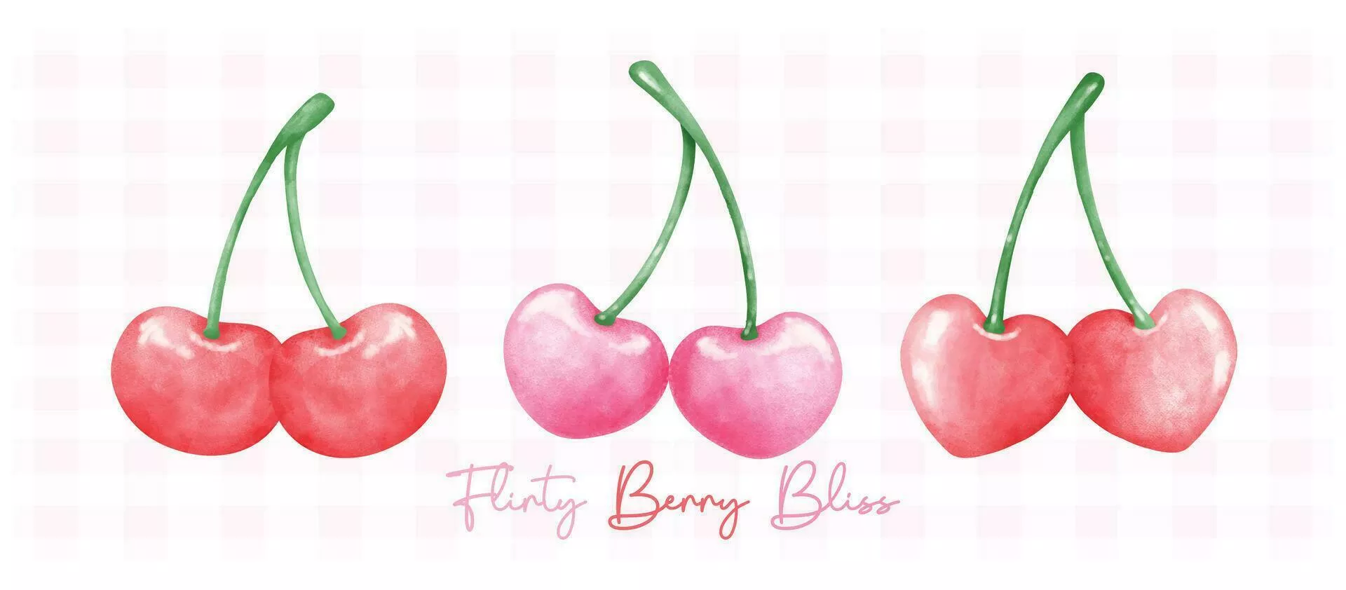 Preppy Cherry Laptop Wallpapers - Wallpaper Cave