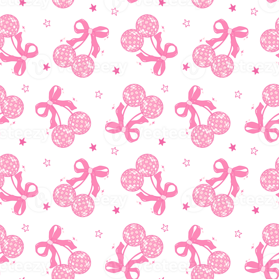 Preppy Cherry Bows Wallpapers - Wallpaper Cave