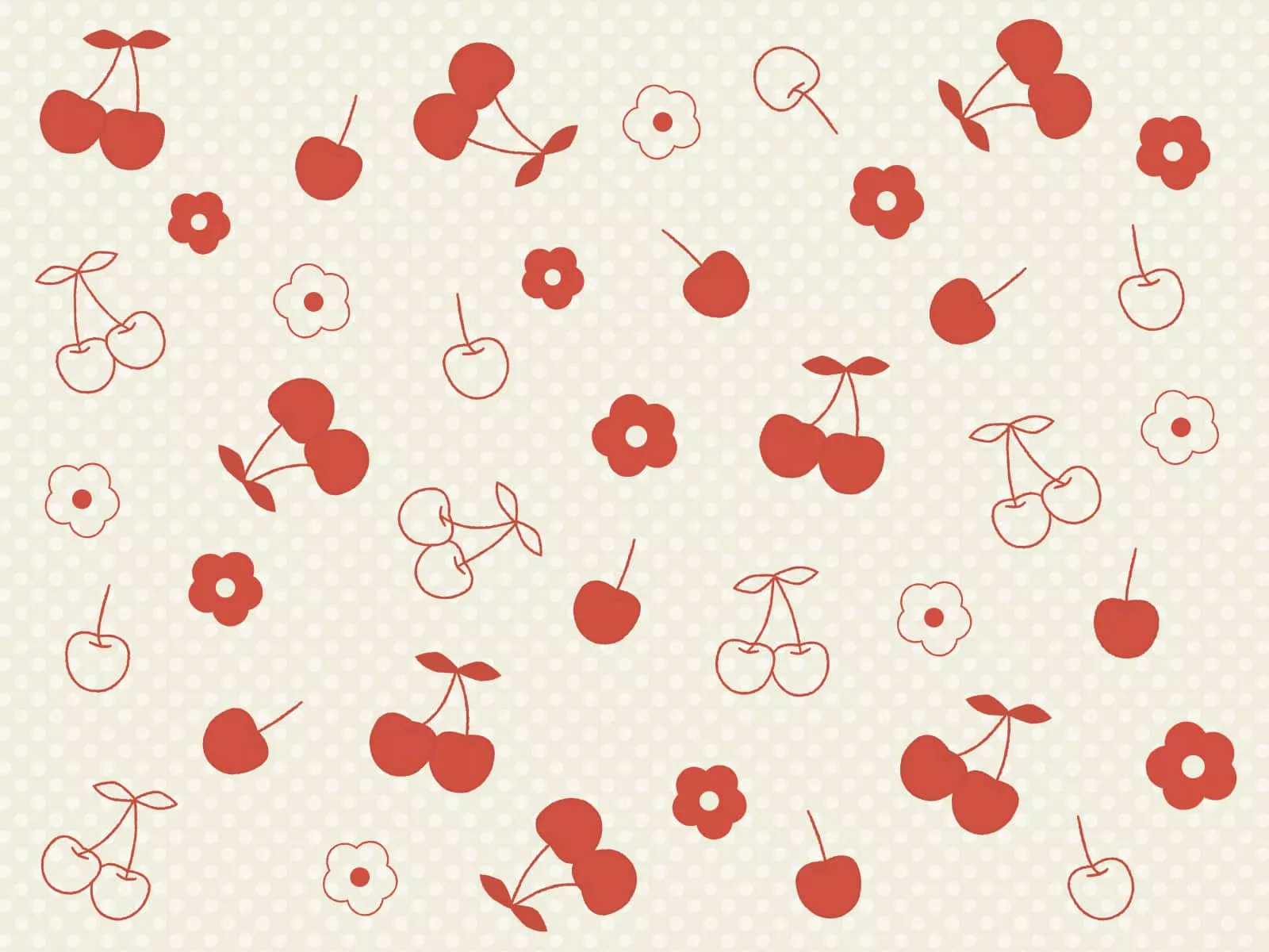 Preppy Cherry Laptop Wallpapers - Wallpaper Cave