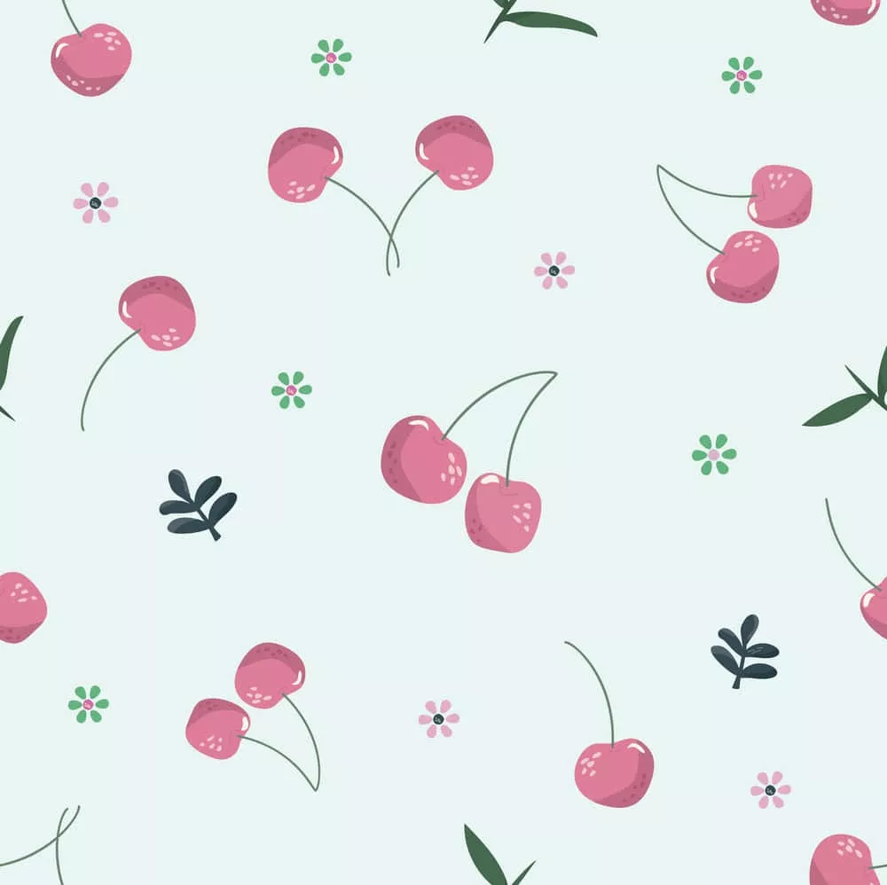 Preppy Cherry Laptop Wallpapers - Wallpaper Cave