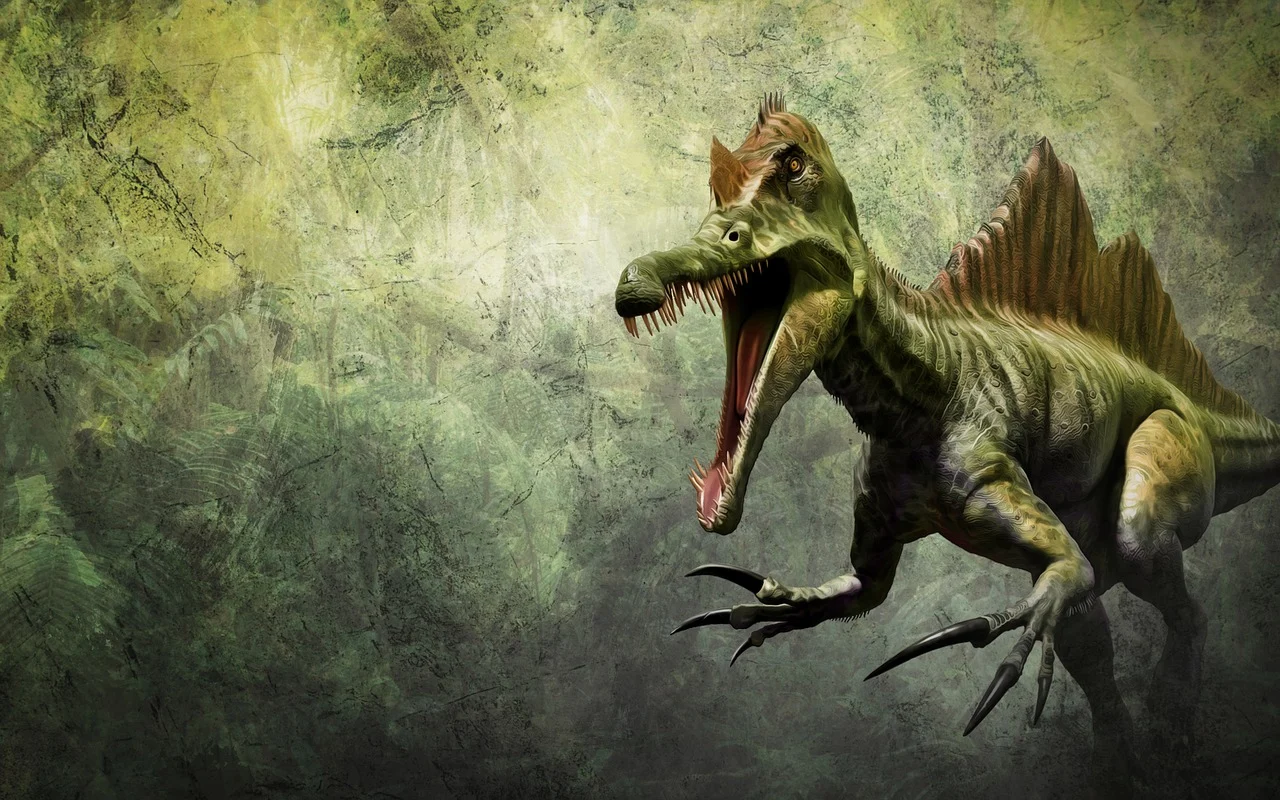 Spinosaurus Wallpapers - Wallpaper Cave