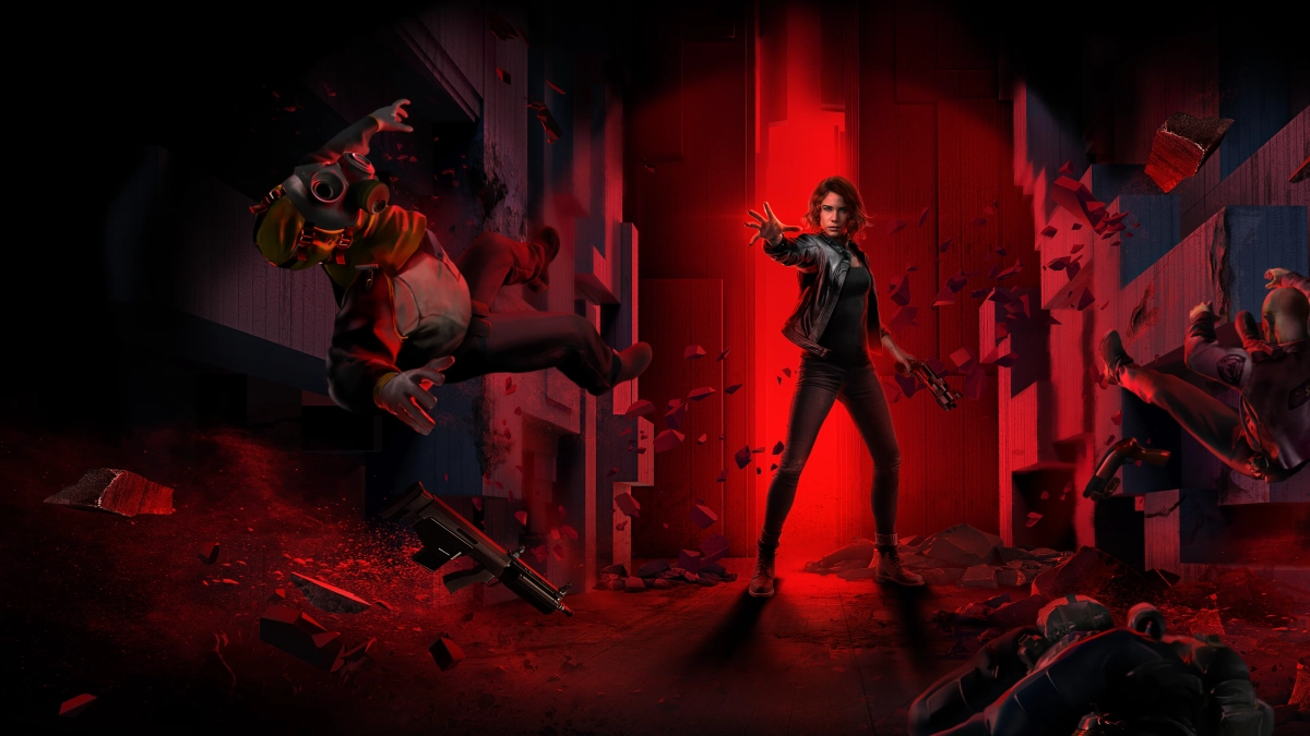 Control Remedy Entertainment Wallpapers - Wallpaper Cave