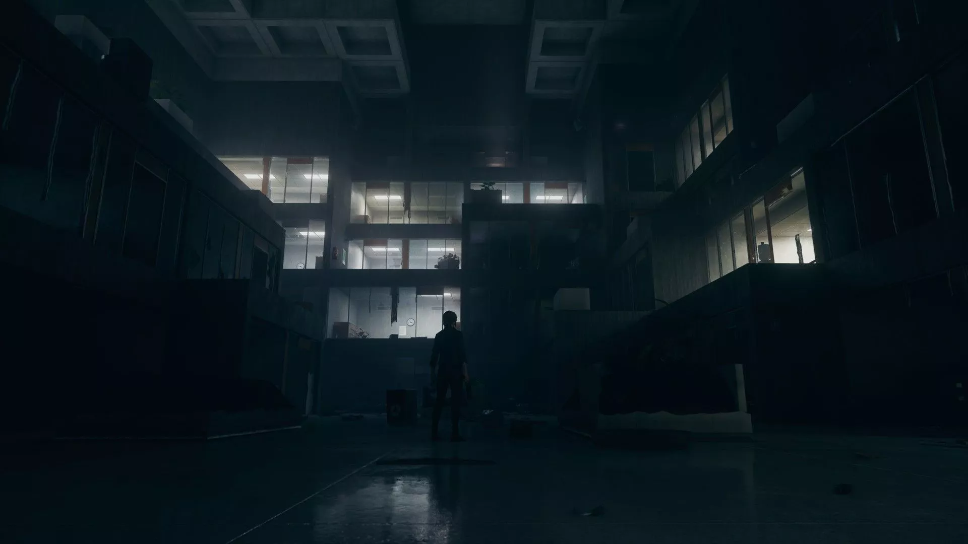 Control Remedy Entertainment Wallpapers - Wallpaper Cave